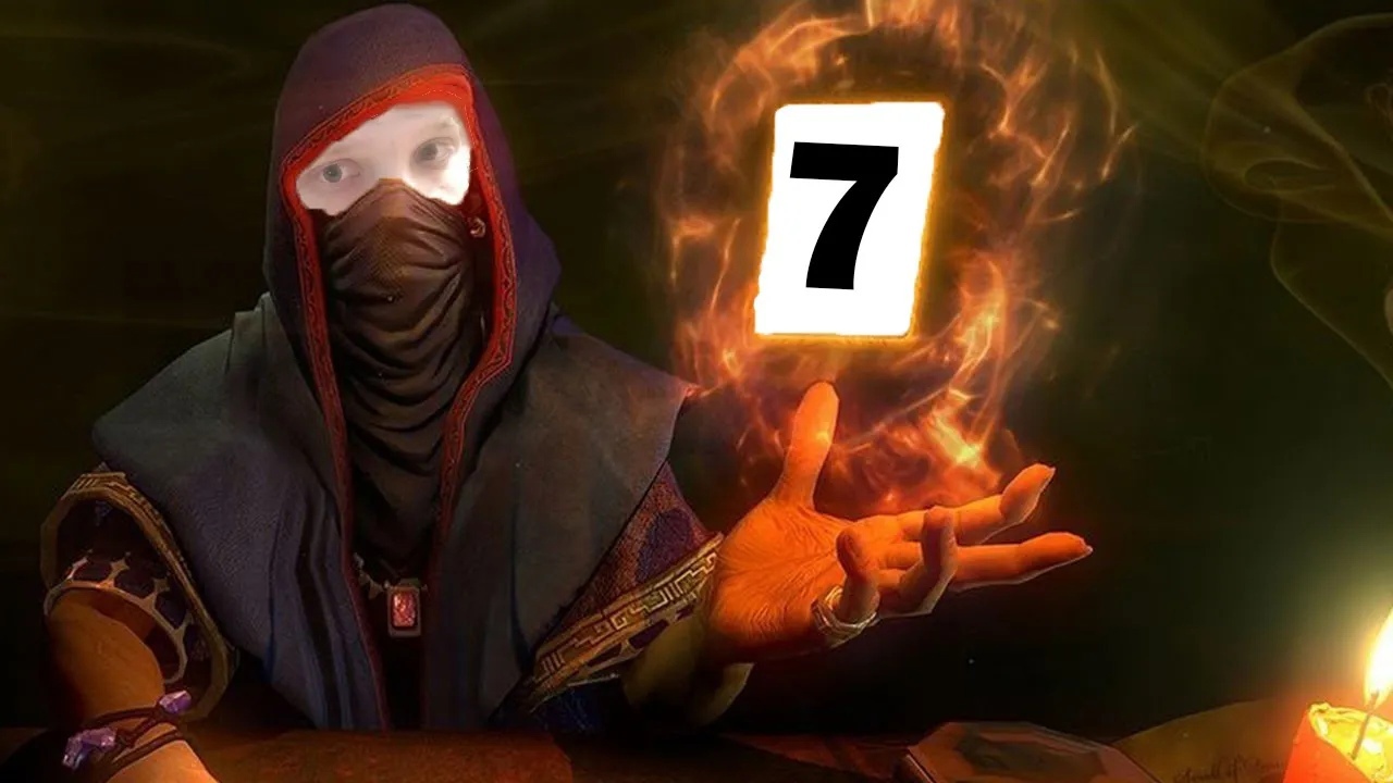 Прохождение Hand of Fate: Часть 7 - Знакомство со сдающим