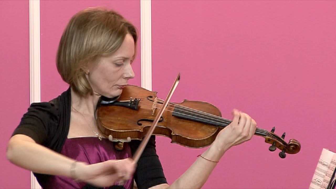 Сулхан Цинцадзе. Сачидао. Оксана Доля (скрипка), Анна Цыблова (фортепиано). 25/03/2023