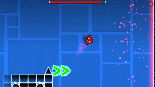 Кас , мой уровень GD 2.2