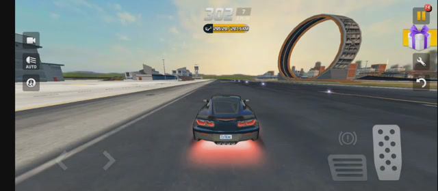 ИГРАЕМ В EXTREME CAR