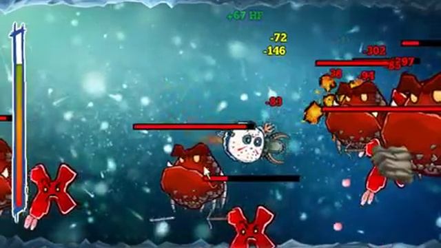 Red Extinction - Hard - Level 19