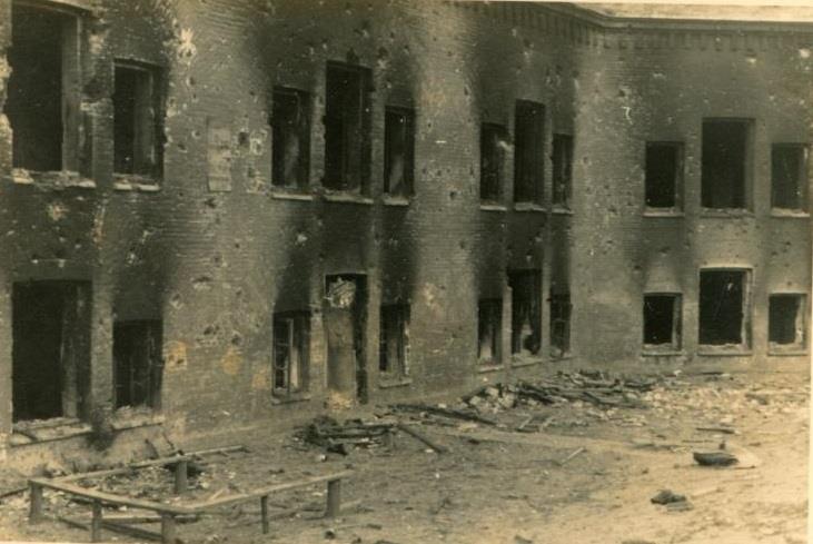 Брестская крепость, мифы и заблуждения - 14. Восточный форт