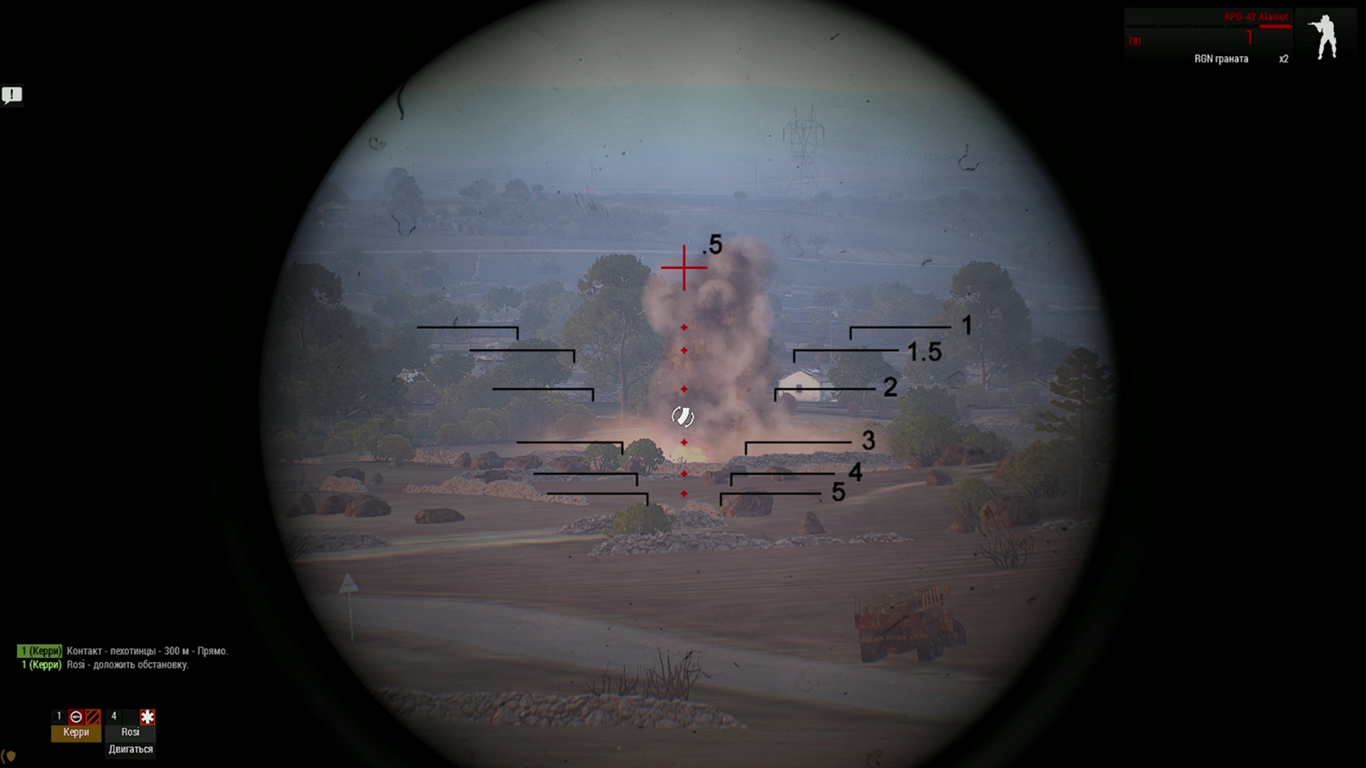 Arma 3  Восточный Ветер Часть 8