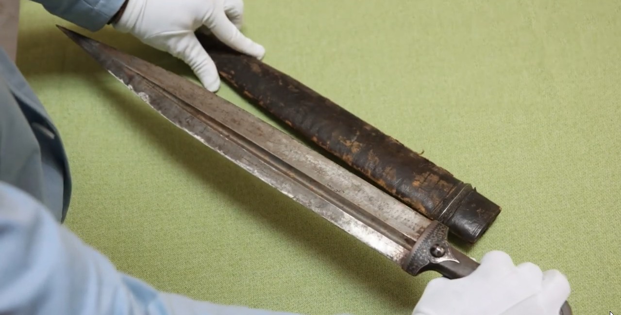 "дар Алексея Гнедовского".