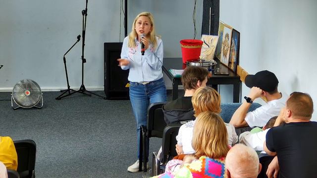 Проявляй Божью любовь. Михаил Киндрук 21.04.24