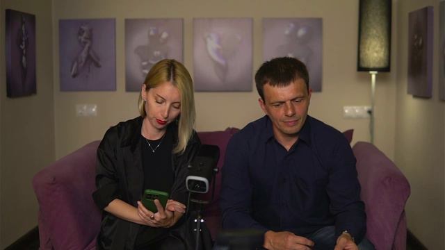 Прямой эфир. Эгрегоры. Елена Царева и Александр Мокин