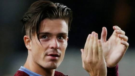 Джек Грилиш. Дриблинг. Техника. Голы. 2024