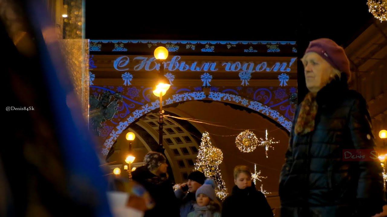 Дворцовая площадь. Санкт-Петербург