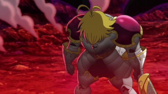 Nanatsu no Taizai Season 3 Episode 12 Subtitle