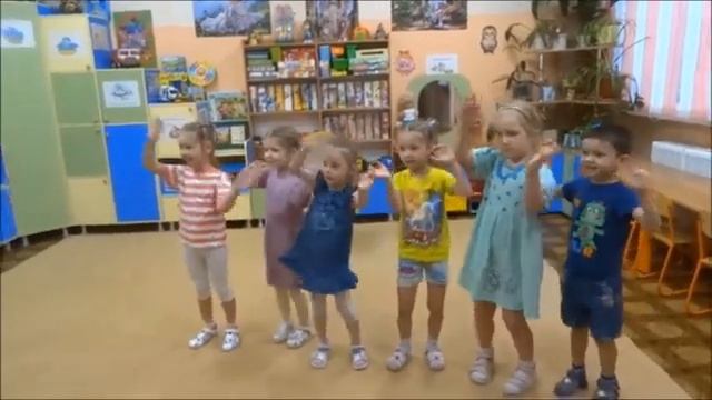 ОД  «В плену у паука». ДОУ №82