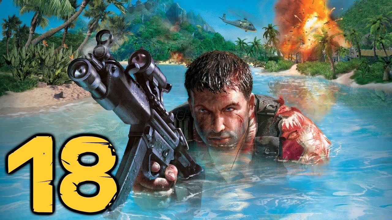 Far Cry | #18 Фабрика | 1080p / 60fps / 4:3