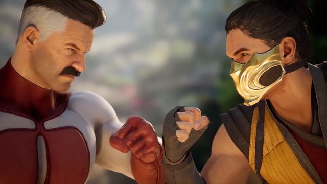 Mortal Kombat 1 – Omni-Man