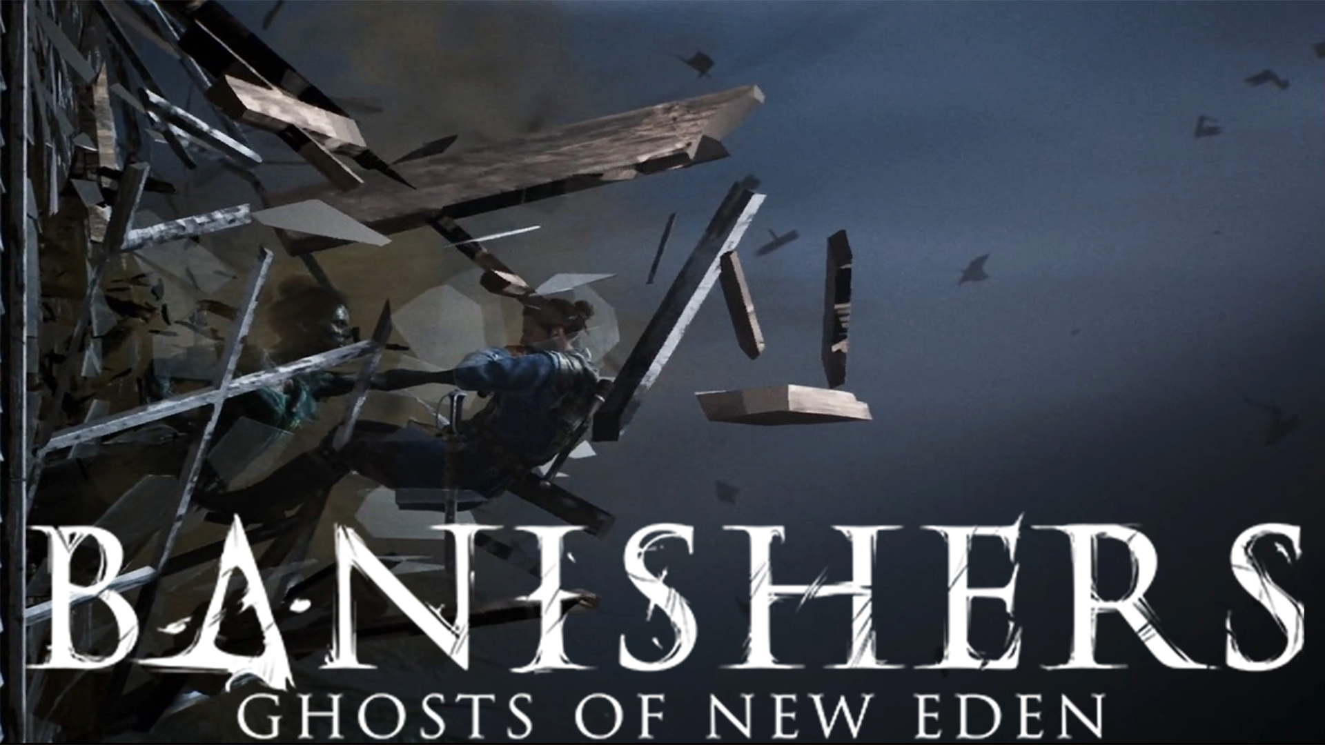 Прохождение Banishers: Ghosts of New Eden №2| Встреча