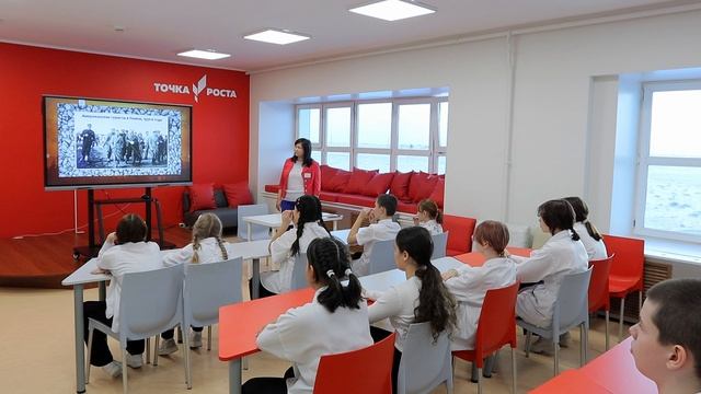 Педагог года Чукотки - 2024. Канле Мария Михайловна