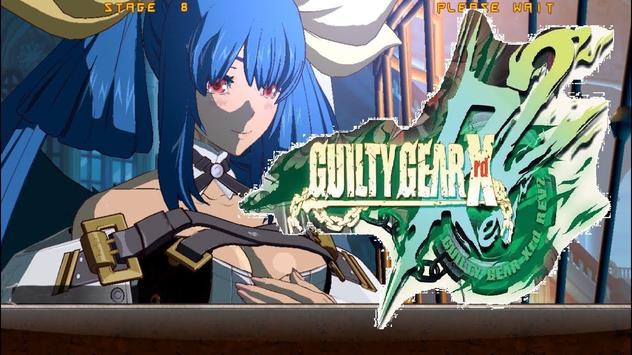 Guilty Gear Xrd REV 2 (PC) Dizzy Arcade