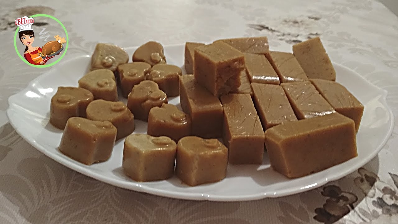 Диетические Конфеты Коровка без сахара для диеты диабетика.