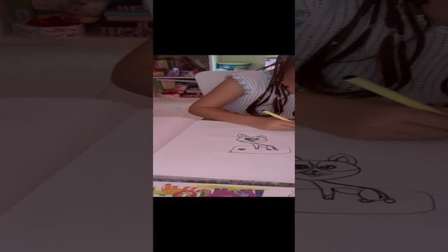 Рисуем корги