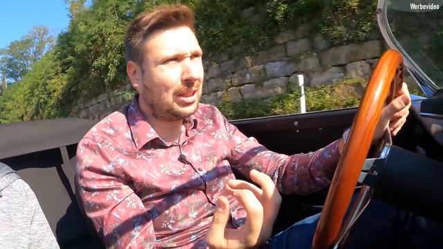 Порше 356 Porsche 356 Speedster Vintage