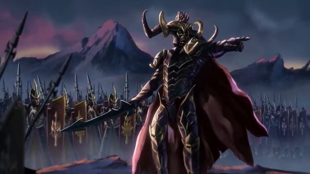 Падение Ултуана. Warhammer FB: Конец Времён 10