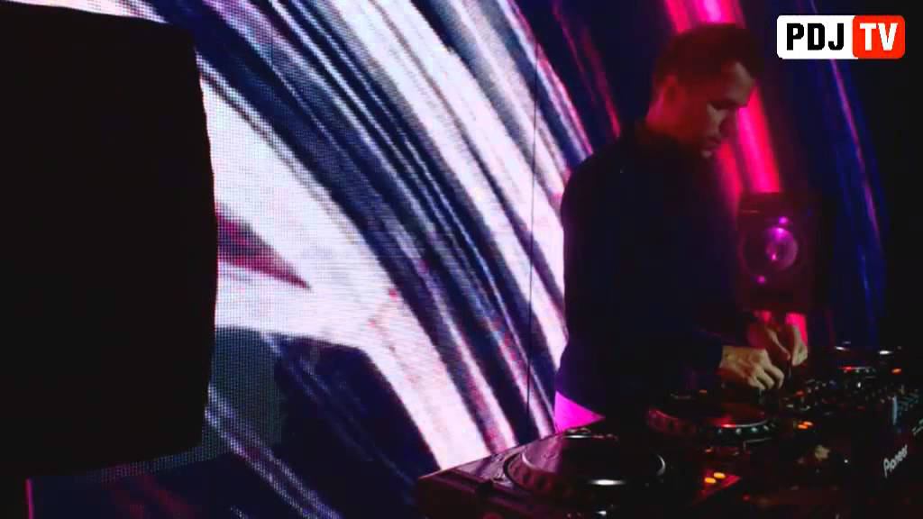 M.Pravda Live DJ Set at PDJTV (Aug. 2013)