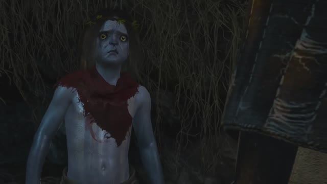 Ведьмак 3: Дикая охота - прохождение часть 1