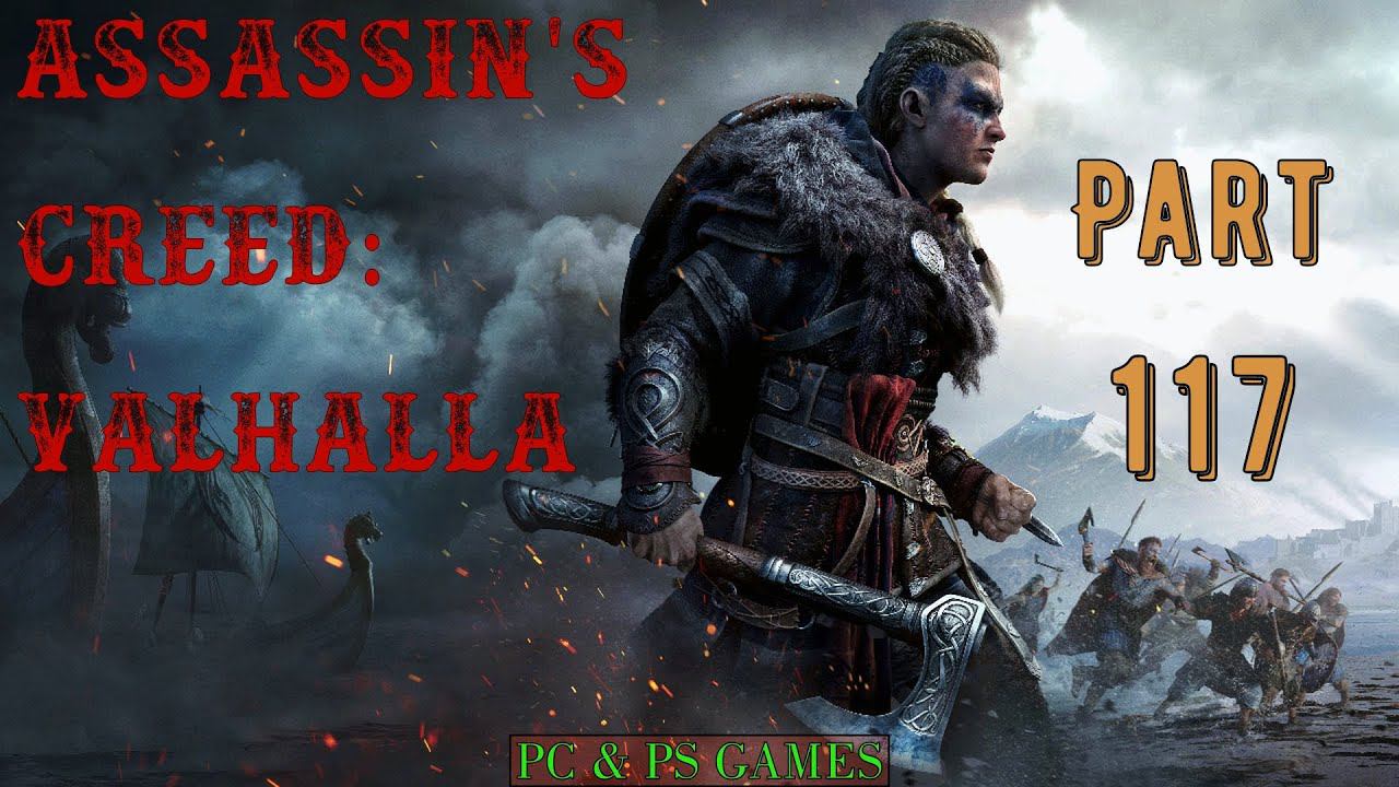 Assassin's Creed Valhalla Part 117