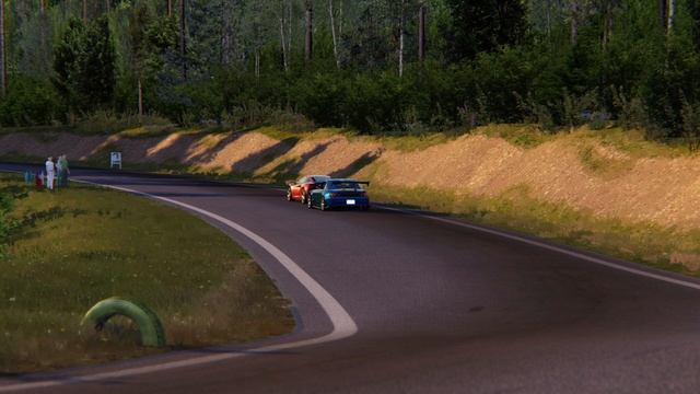 HONDA S2000 VS MCLAREN MP4-12C