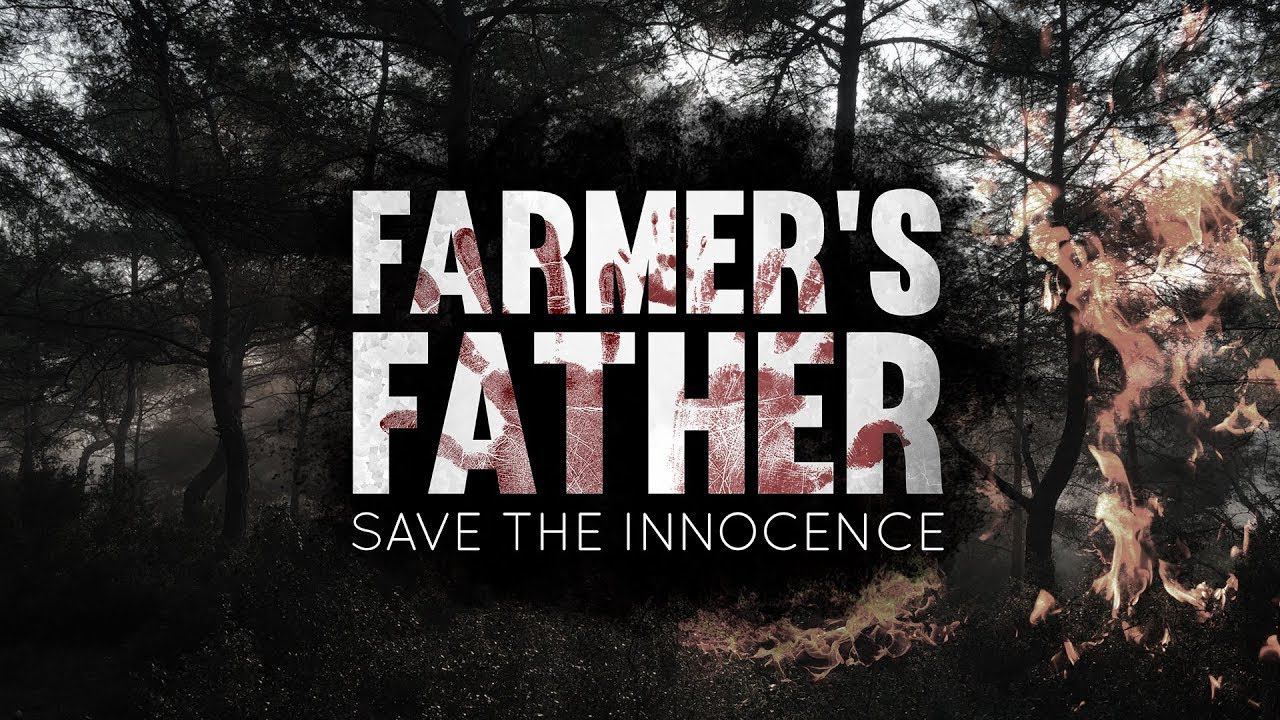Что это такое? ► Давайте глянем: Farmer's Father: Save the Innocence