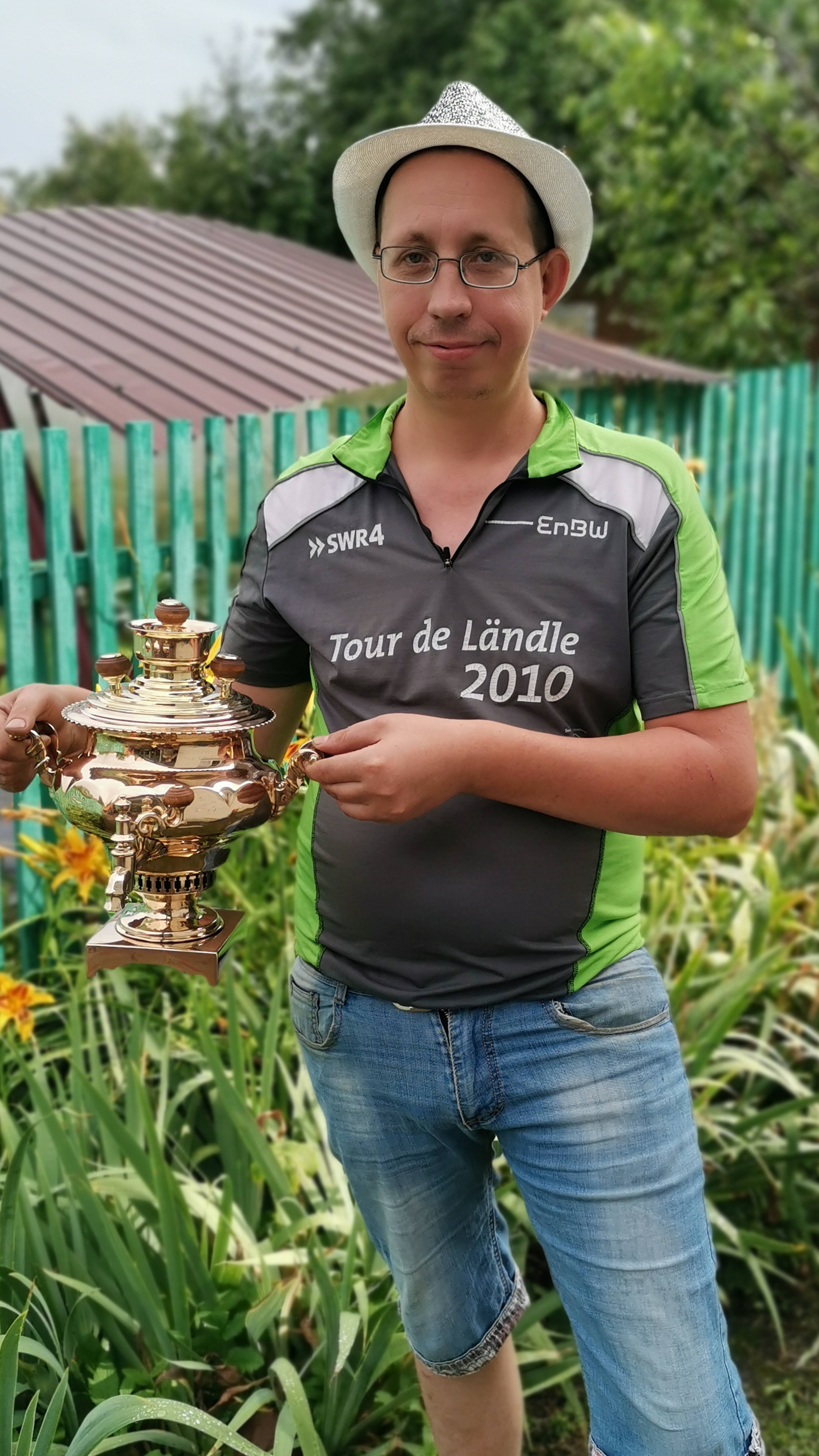 Мы починили старый #самовар