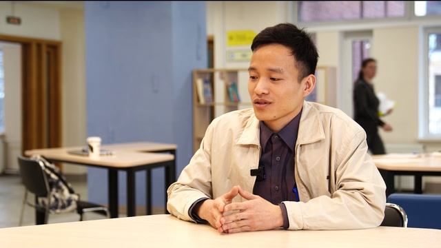 Nguyen Trong Nhan, Vietnam