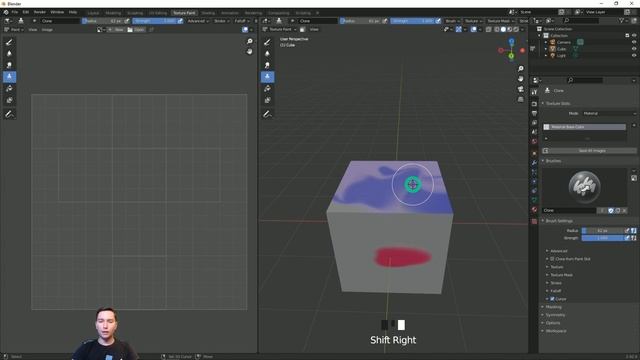 30 – Создание масок.