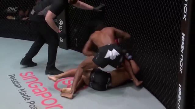 Зачётный апперкот ??