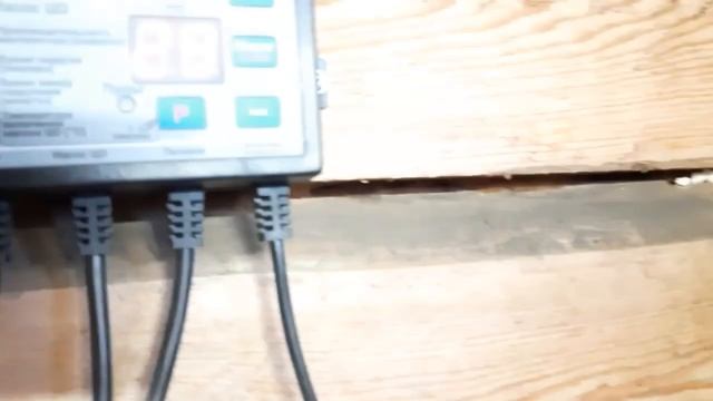 Попытка сэкономить в межсезонье с котлом Неделька Ко-60 на дровах