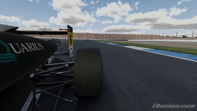 Indianapolis, race 2