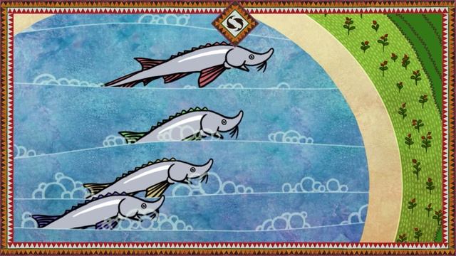 Продолжение мультфильма "Невероятные приключения вогула Ерофея Анямова"