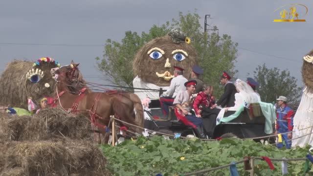 Свадьба в Кружилине. 2017