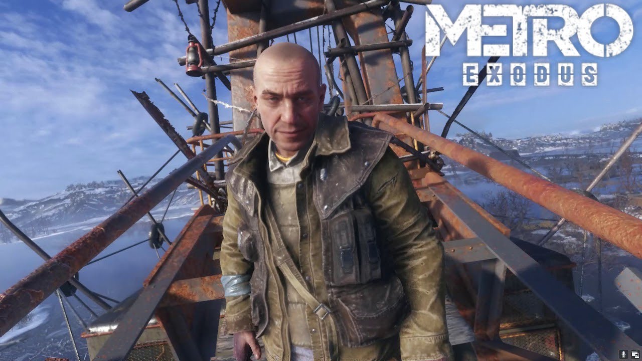 Metro_ Exodus ►НОВЫЕ ЗНАКОМСТВА #4