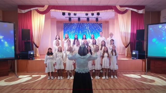 Конкурс искусств «ПРИЗВАНИЕ» | Вокально-хоровая студия "Мелодия" | "Просто жить" | г. Уссурийск