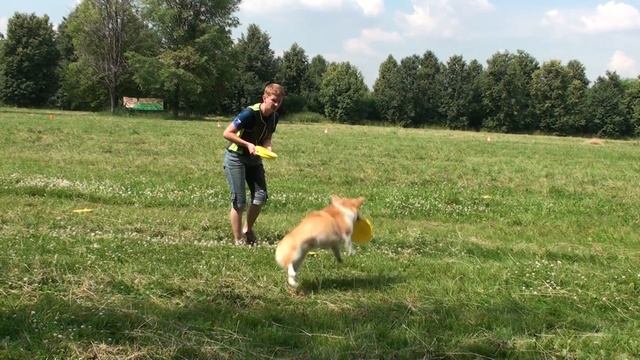 Кубок Клуба. Ольга и Алька..mp4