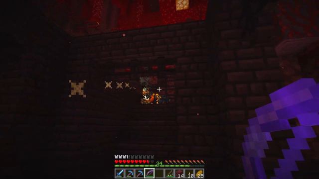 Эпизод 4. Грибная Деревня из Путешествия • Майнкрафт 1.17.1 Выживание