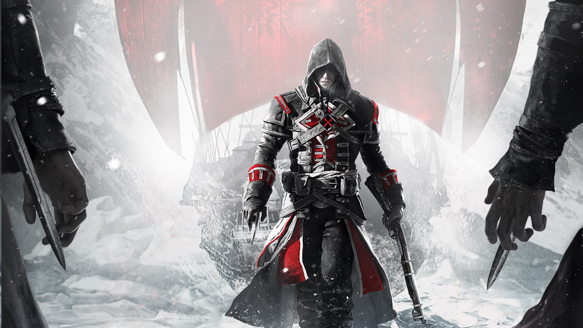 Assassin’s Creed Rogue / КОПИПАСТА ДЛЯ XBOX 360