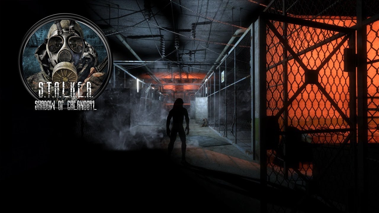 ЛАБОРАТОРИЯ Х18 ►S.T.A.L.K.E.R._ Shadow of Chernobyl #2