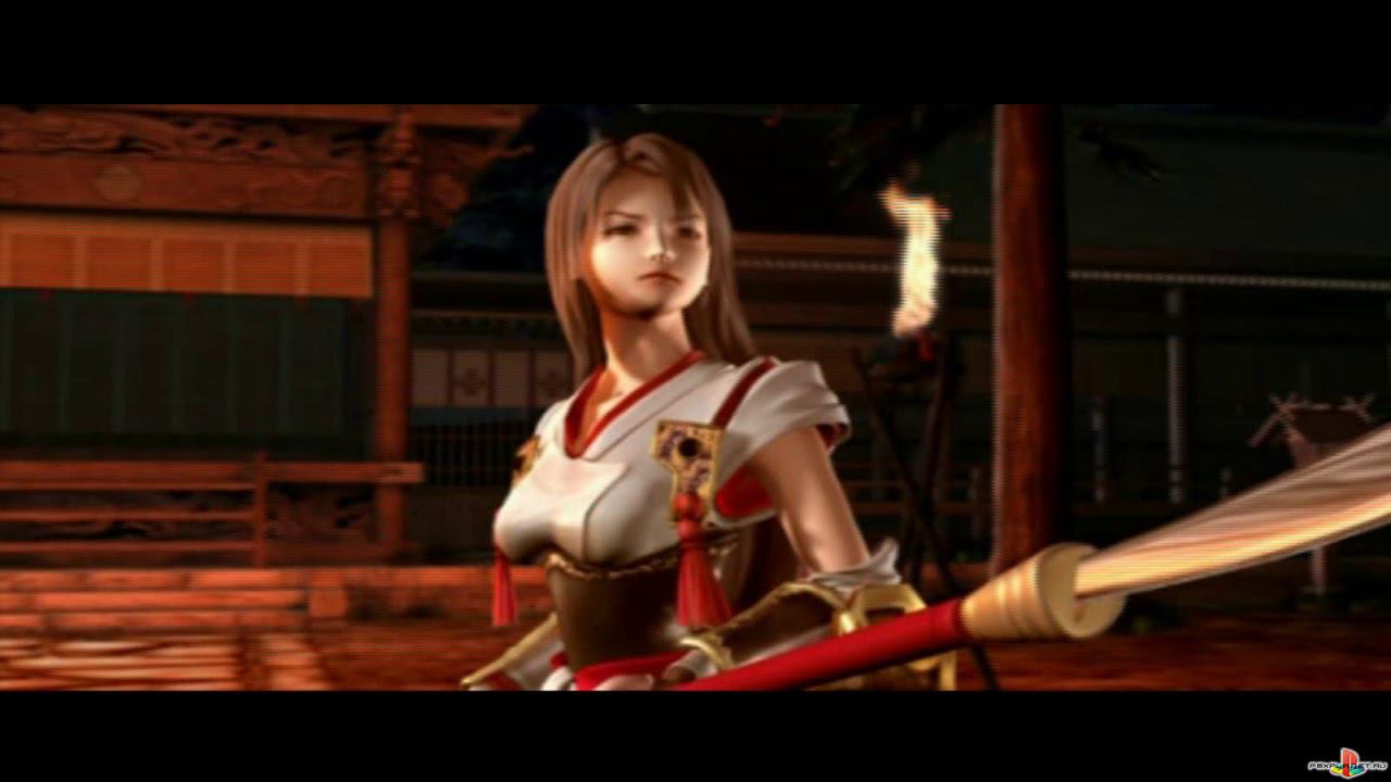 (PS2) Demon Chaos (SLES-54305) Intro & Gameplay