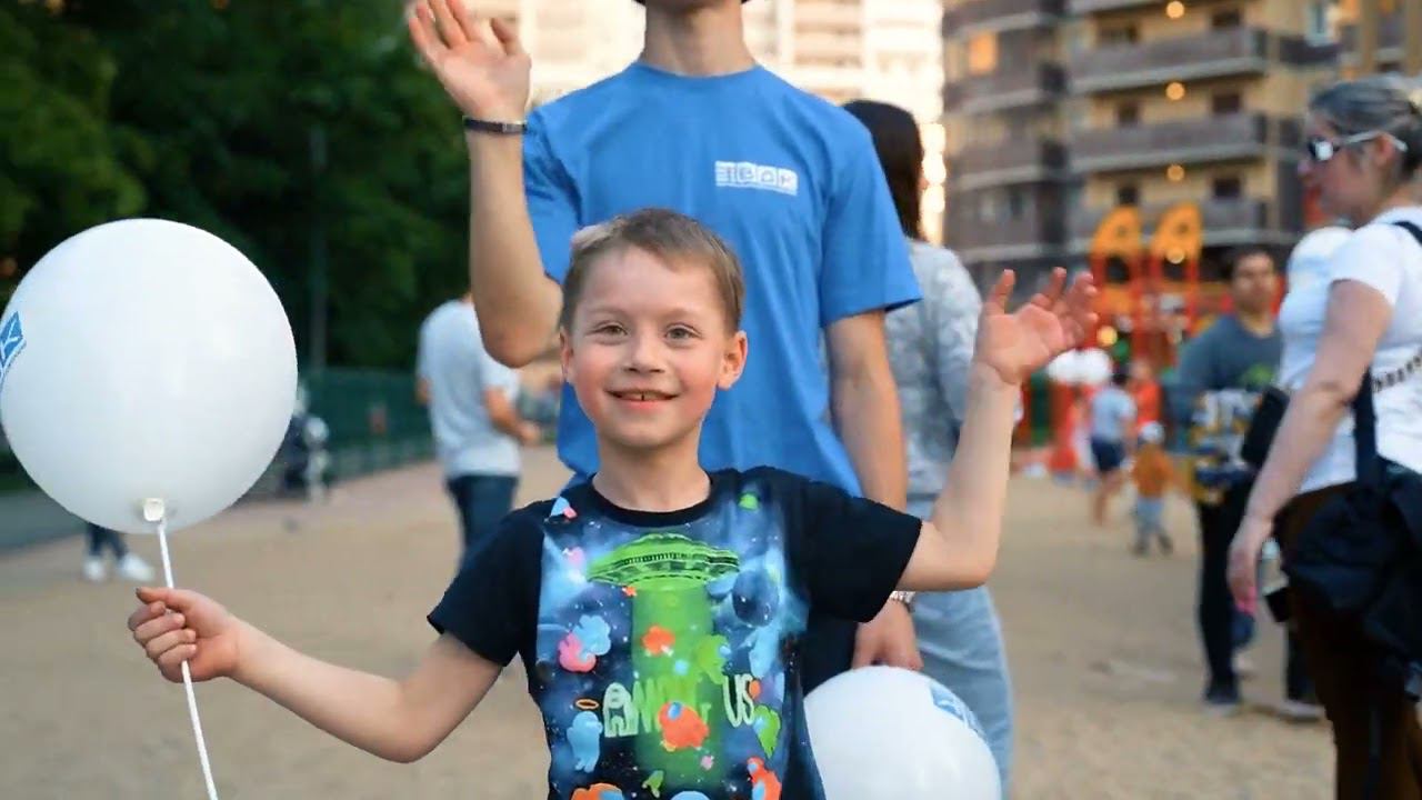 Детский праздник в ГК «Троицкий»