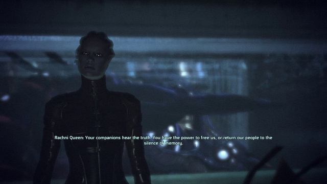 Масс Эффект 1 – Туманность Конская Голова – Пакс – Новерия – часть 4