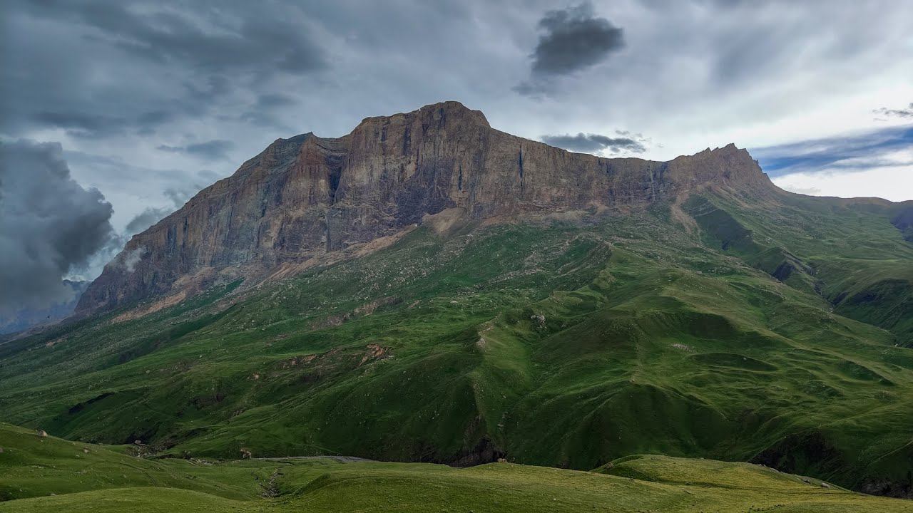 35 000 километров автостопом с флагом Notcoin ч.5