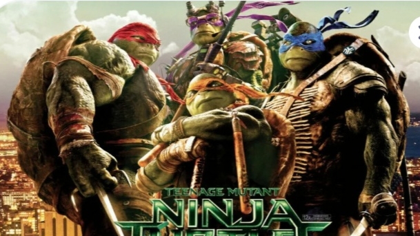 TMNT 2014 | Wiz Khalifa - Shell Shocked
(Music Video)