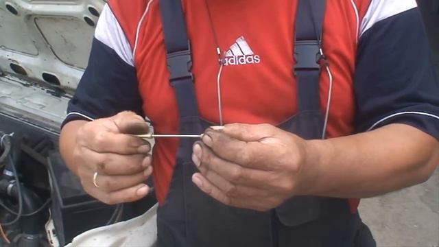 И снова ХОЛОСТОЙ ХОД не поддается нормальной регулировке!