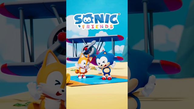 Соник и его друзья - 18 выпуск