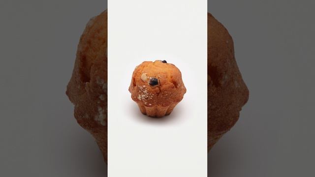 Маффины стоп моушен анимация